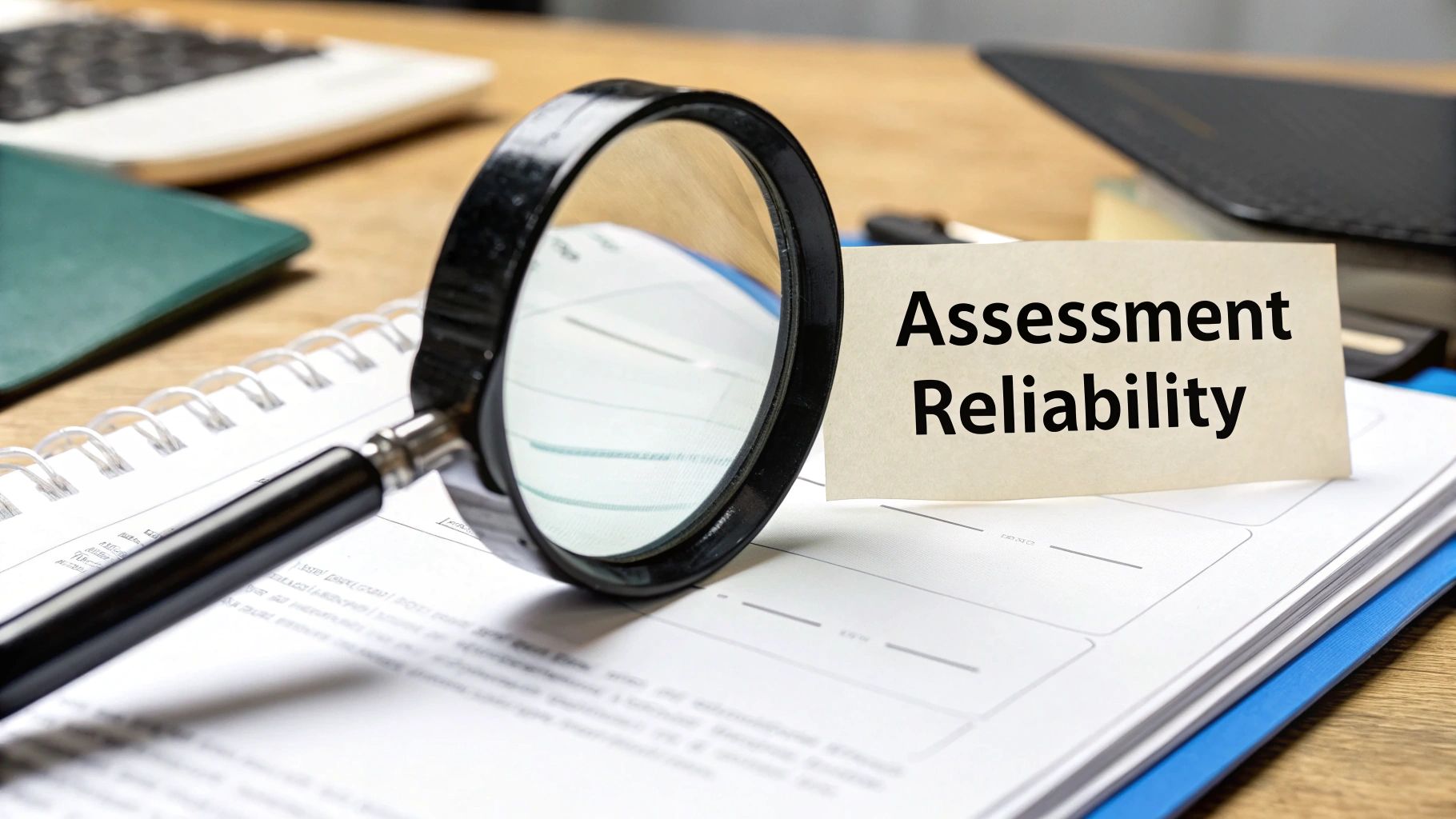 Assessment Reliability: Ensure Consistent, Accurate Tests | Cartwright ...