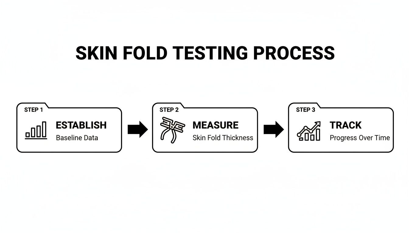 A Fitness Pro's Guide to Skin Fold Testing | Cartwright Fitness