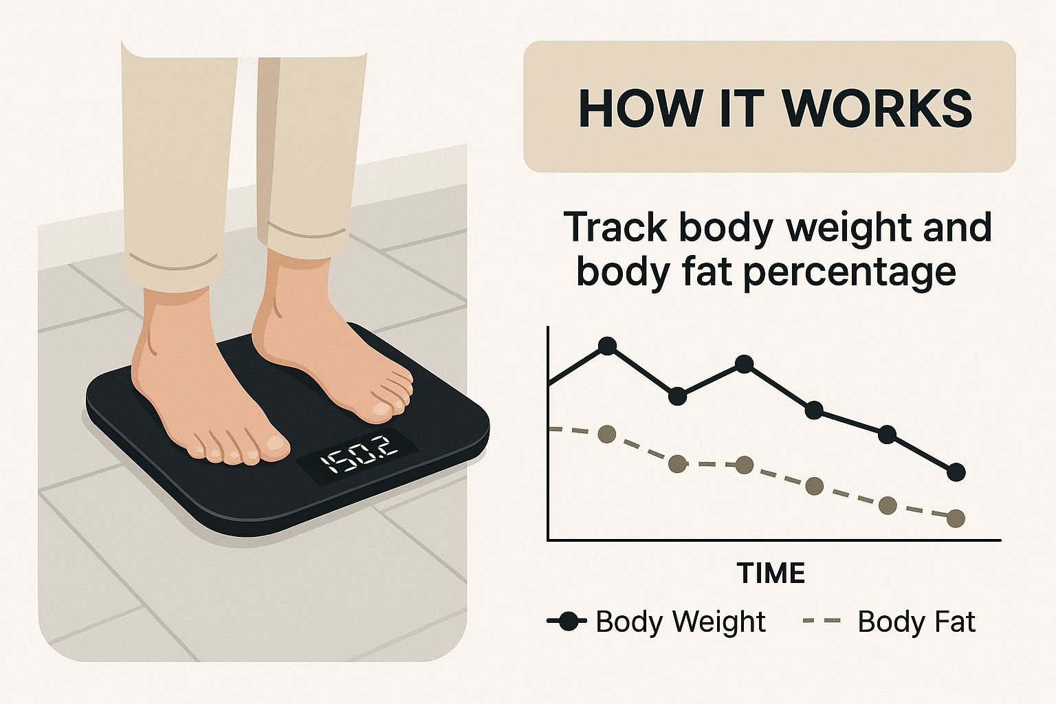 How Accurate Are Body Fat Scales? Find Out the Truth | Cartwright Fitness