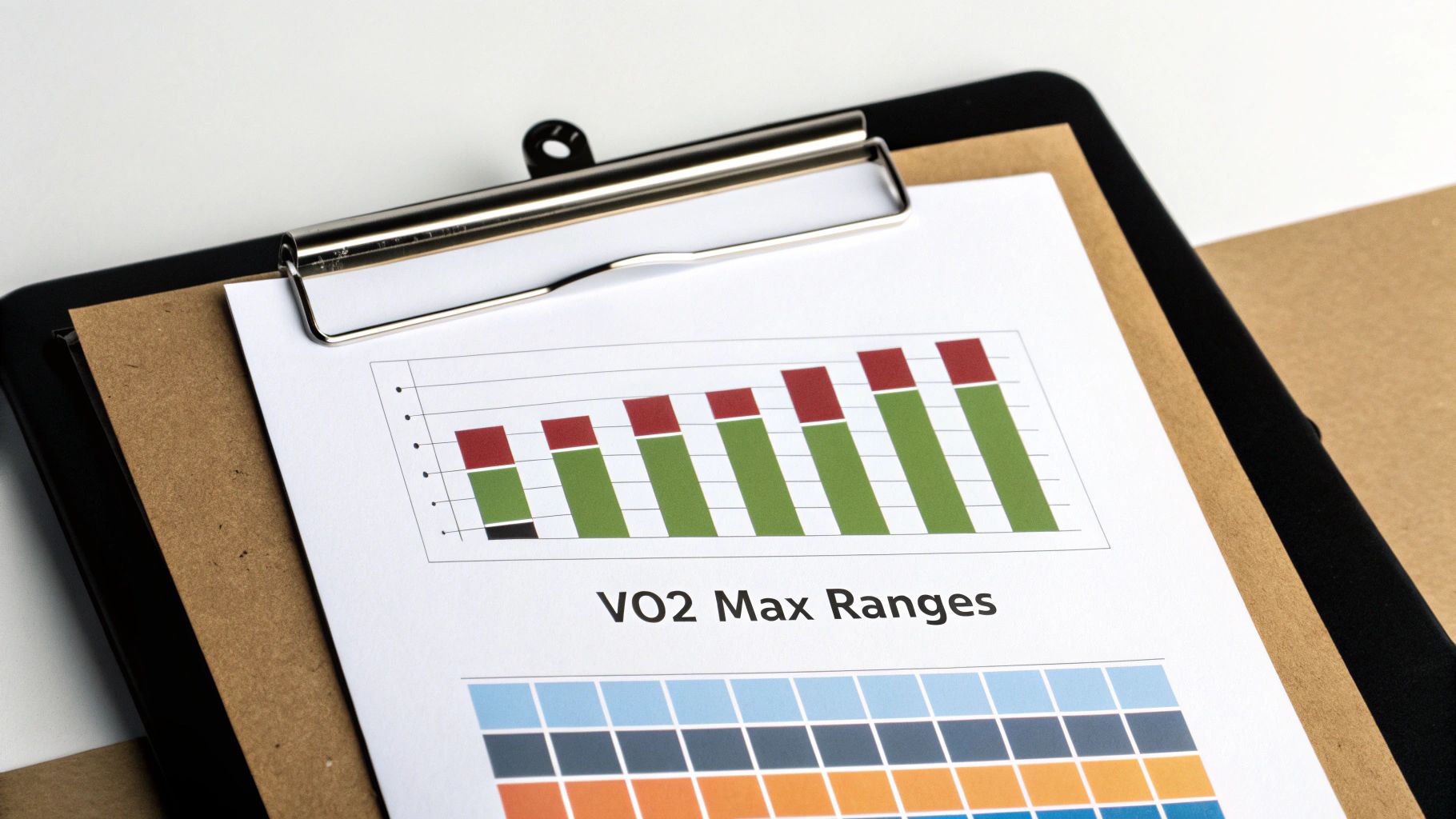 How to Read VO2 Max Test Results Like a Performance Pro | Cartwright ...
