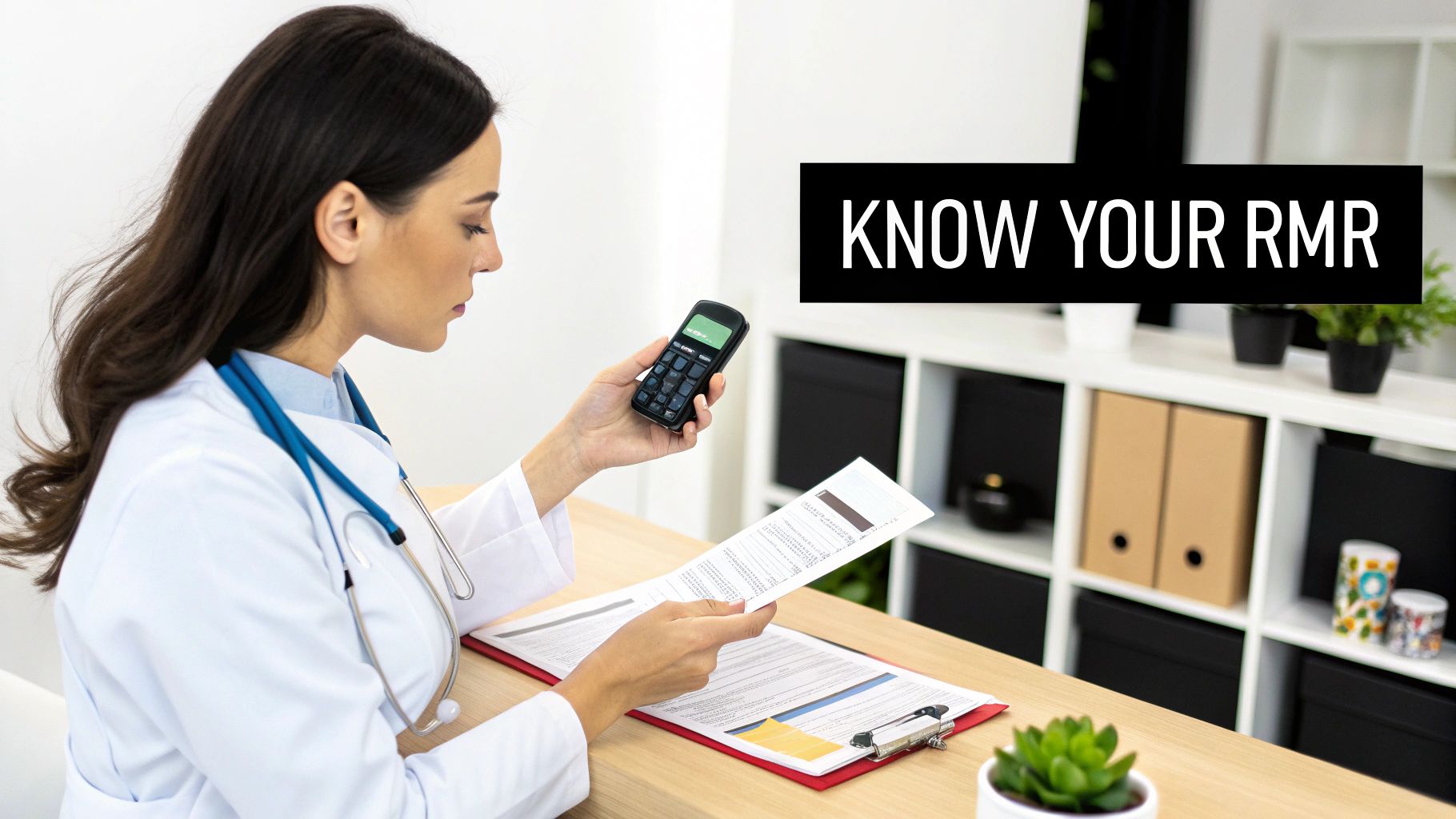 A Guide to Resting Metabolic Rate Measurement | Cartwright Fitness