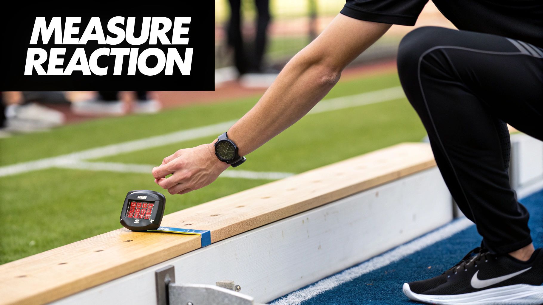 Define Reaction Time in Fitness A Complete Explainer | Cartwright Fitness