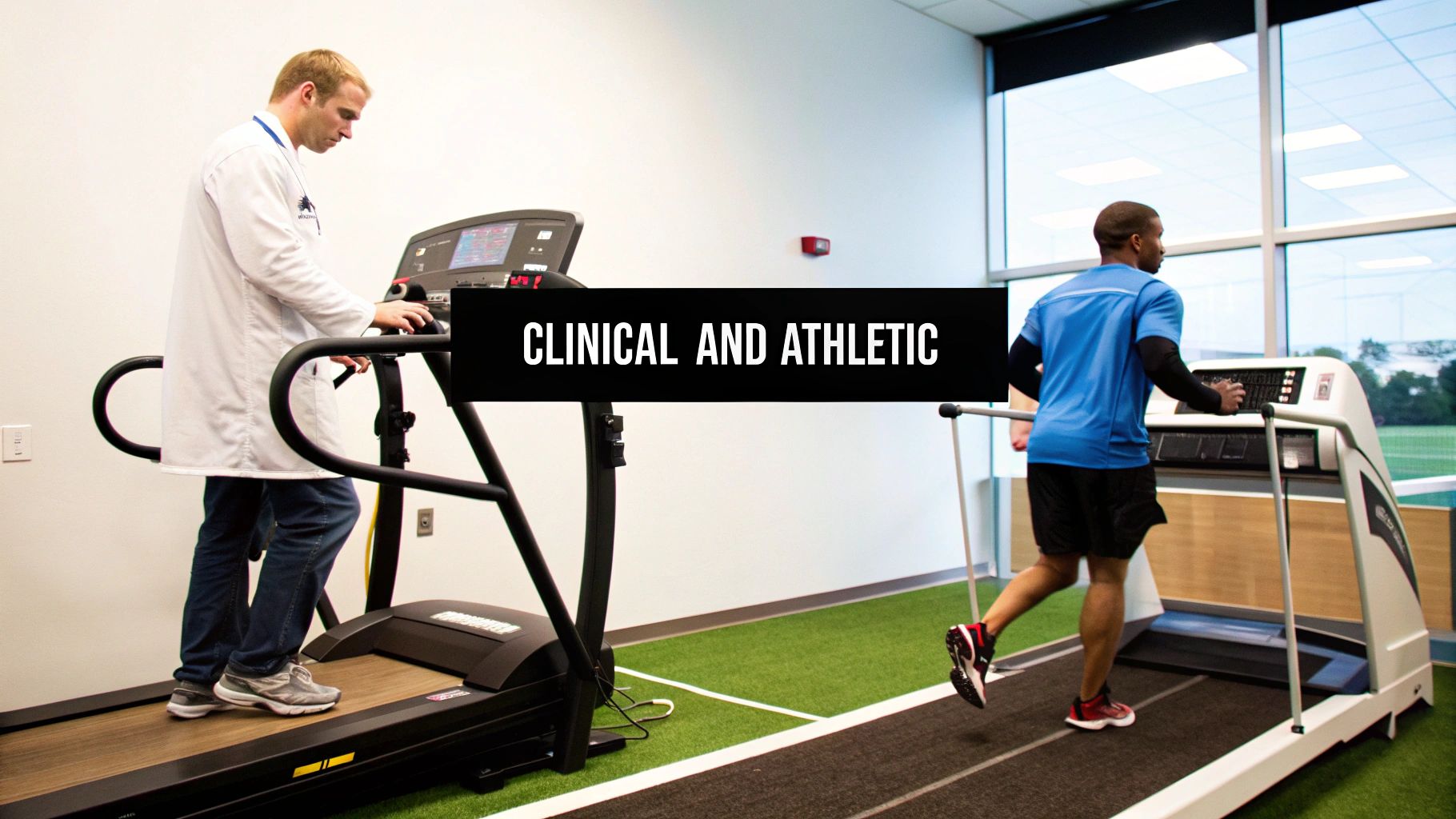 The Ultimate Guide to the Stair Treadmill Ergometer | Cartwright Fitness