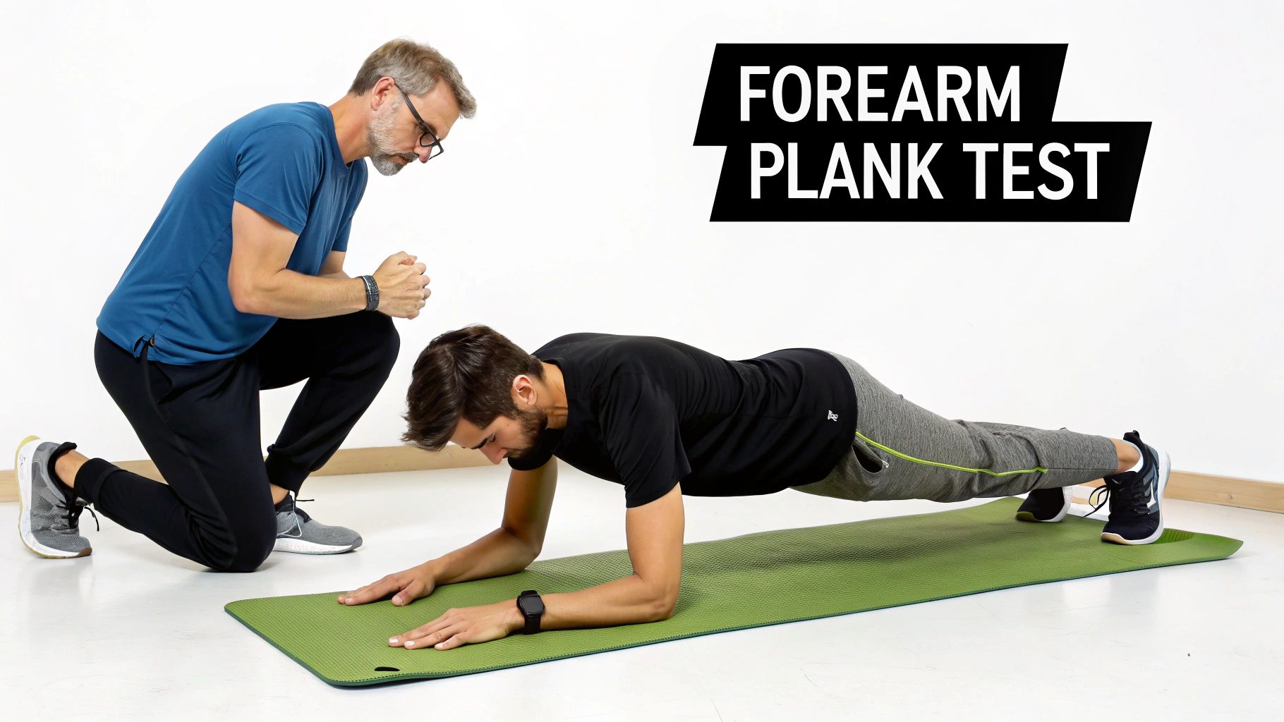 A Practical Guide on How to Measure Muscular Endurance | Cartwright Fitness
