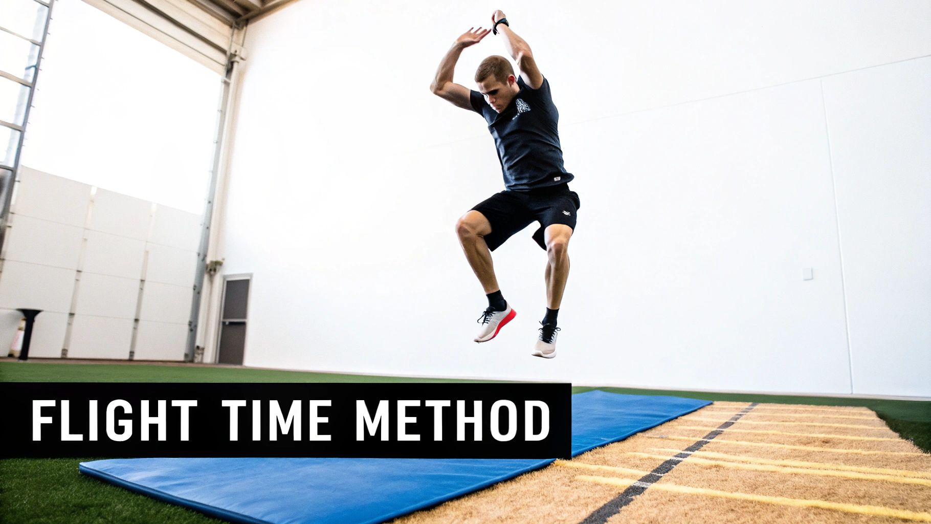 Choosing Your Vertical Jump Measurement Device | Cartwright Fitness