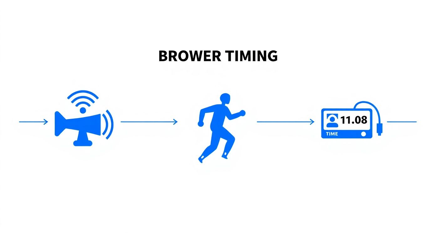 A Coach's Guide to Brower Timing Systems | Cartwright Fitness