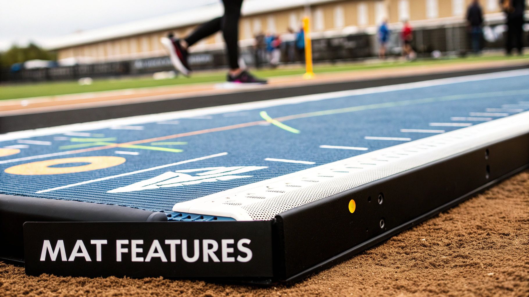 Your Guide to the Vertical Jump Test Mat | Cartwright Fitness