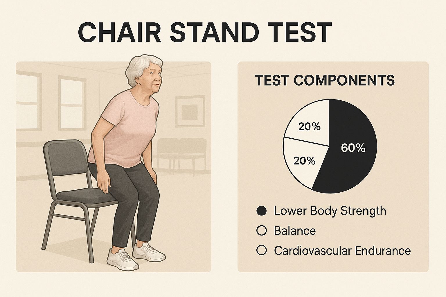 Senior Fitness Test: Your Complete Assessment Guide | Cartwright Fitness