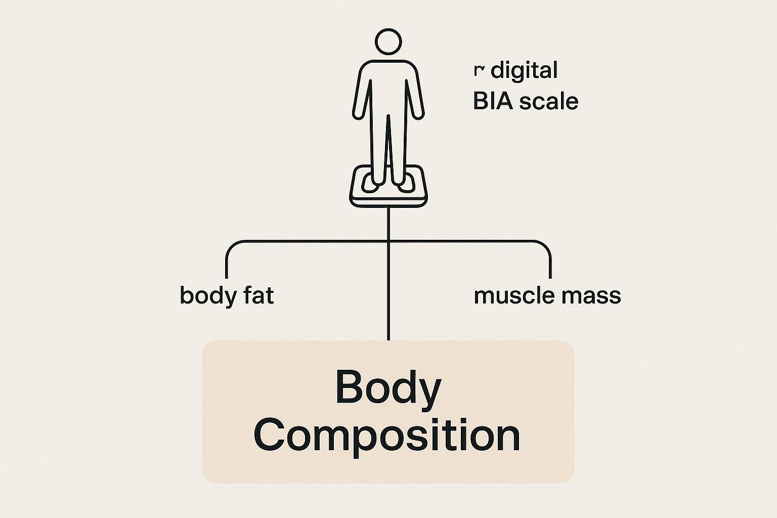 A Guide to the Bioelectrical Impedance Analysis Test | Cartwright Fitness