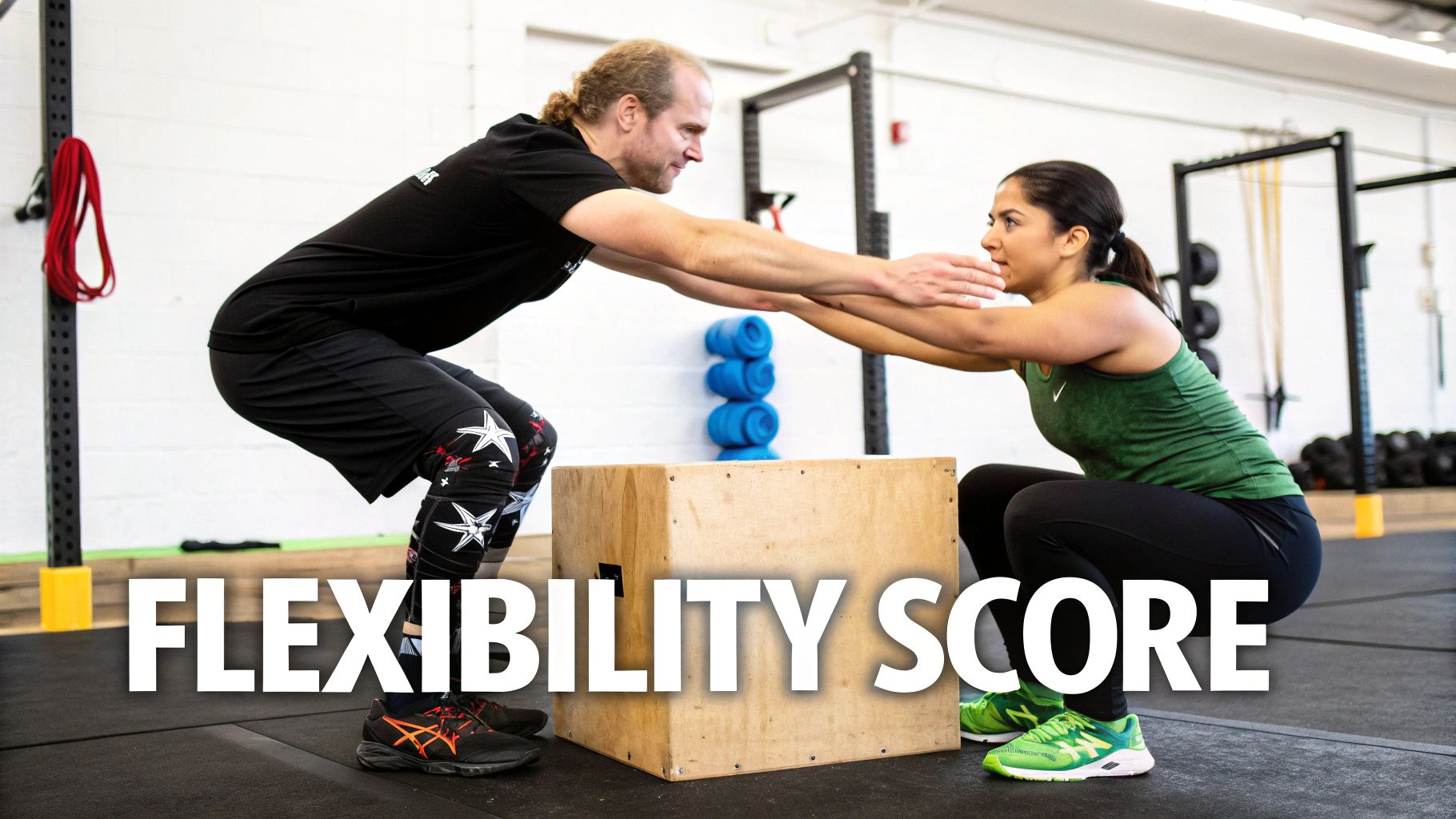 Sit and Reach Test Scores: A Practical Guide to Flexibility Assessment ...