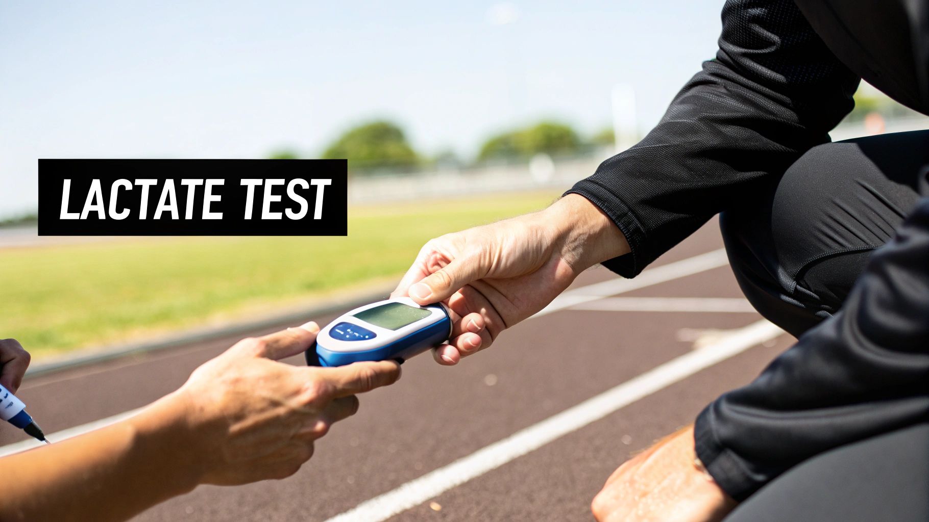 What Does Lactate Measure for Athletes and Clinicians | Cartwright Fitness