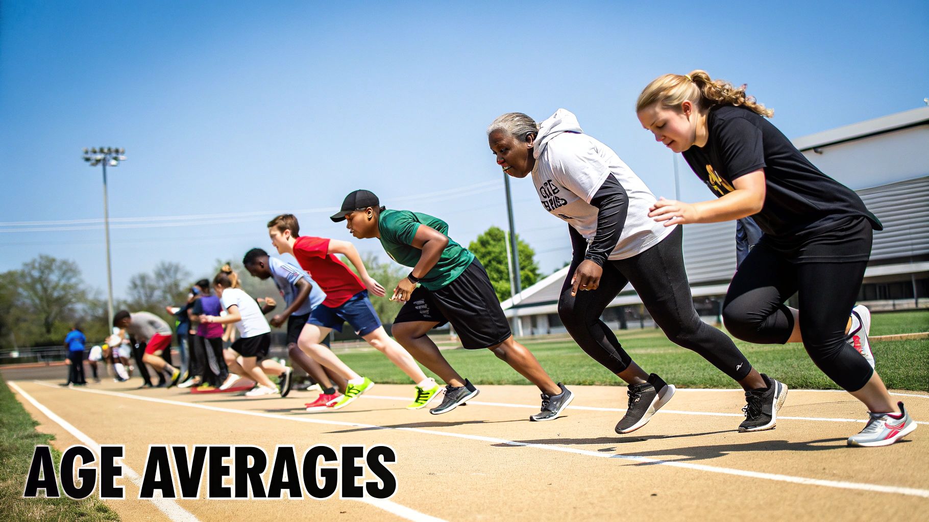 Average Results for Beep Test: What Your Score Really Means ...