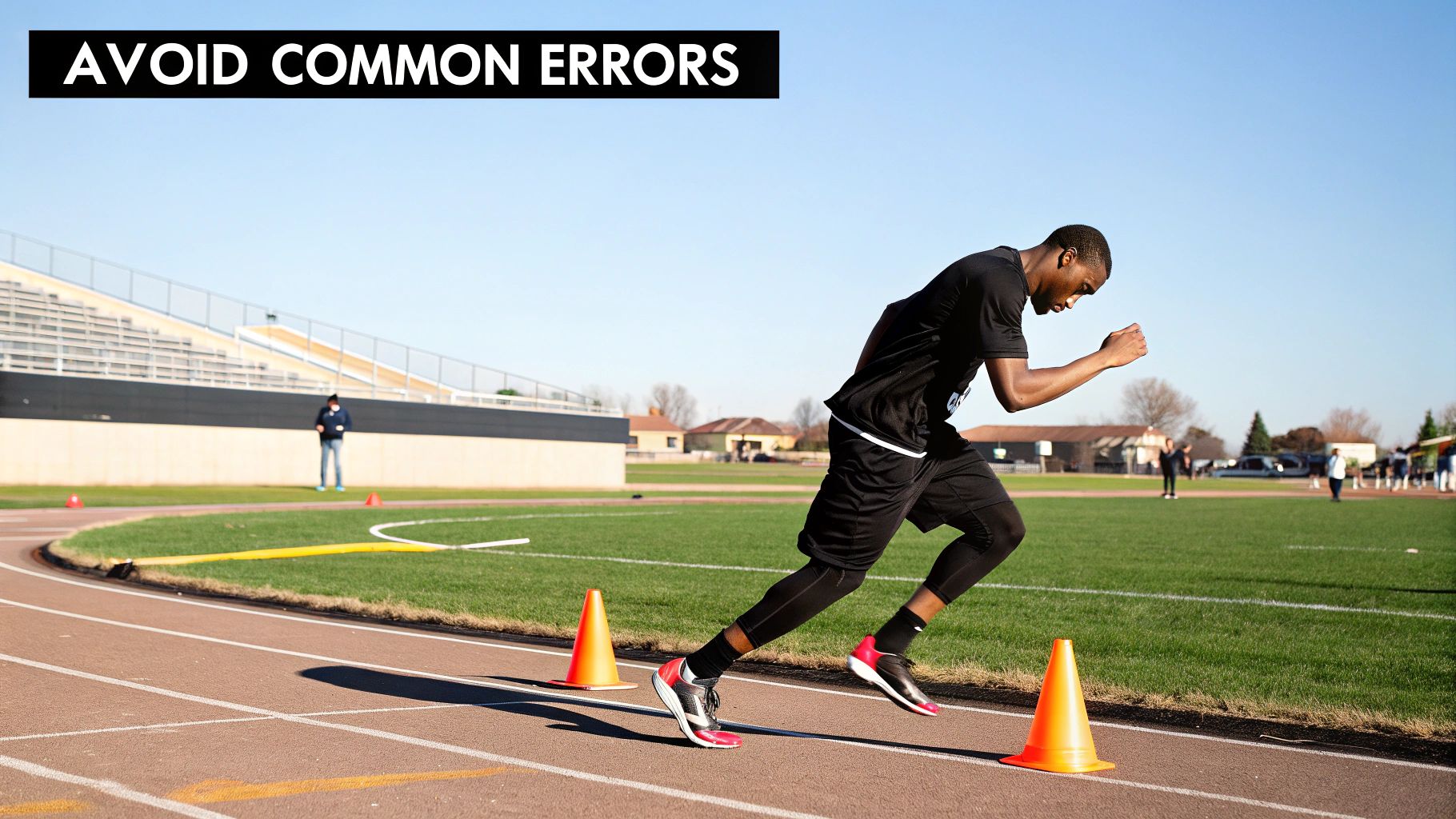 Master the Shuttle Run Test A Practical Guide | Cartwright Fitness
