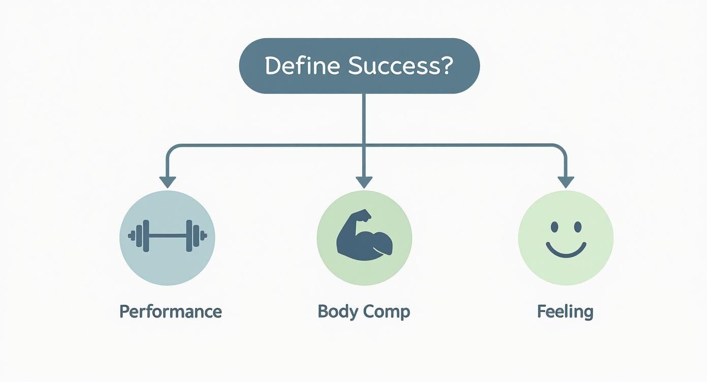 How to Track Fitness Progress and See Real Results | Cartwright Fitness