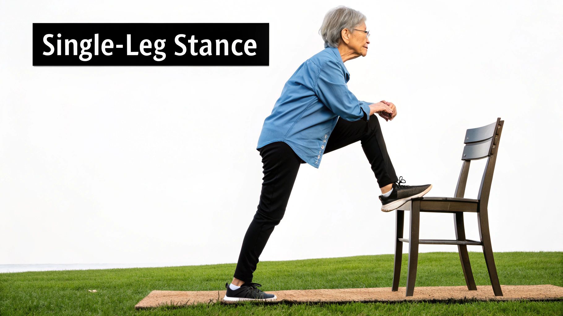 A Guide to Balance Assessment Tests for Elderly | Cartwright Fitness