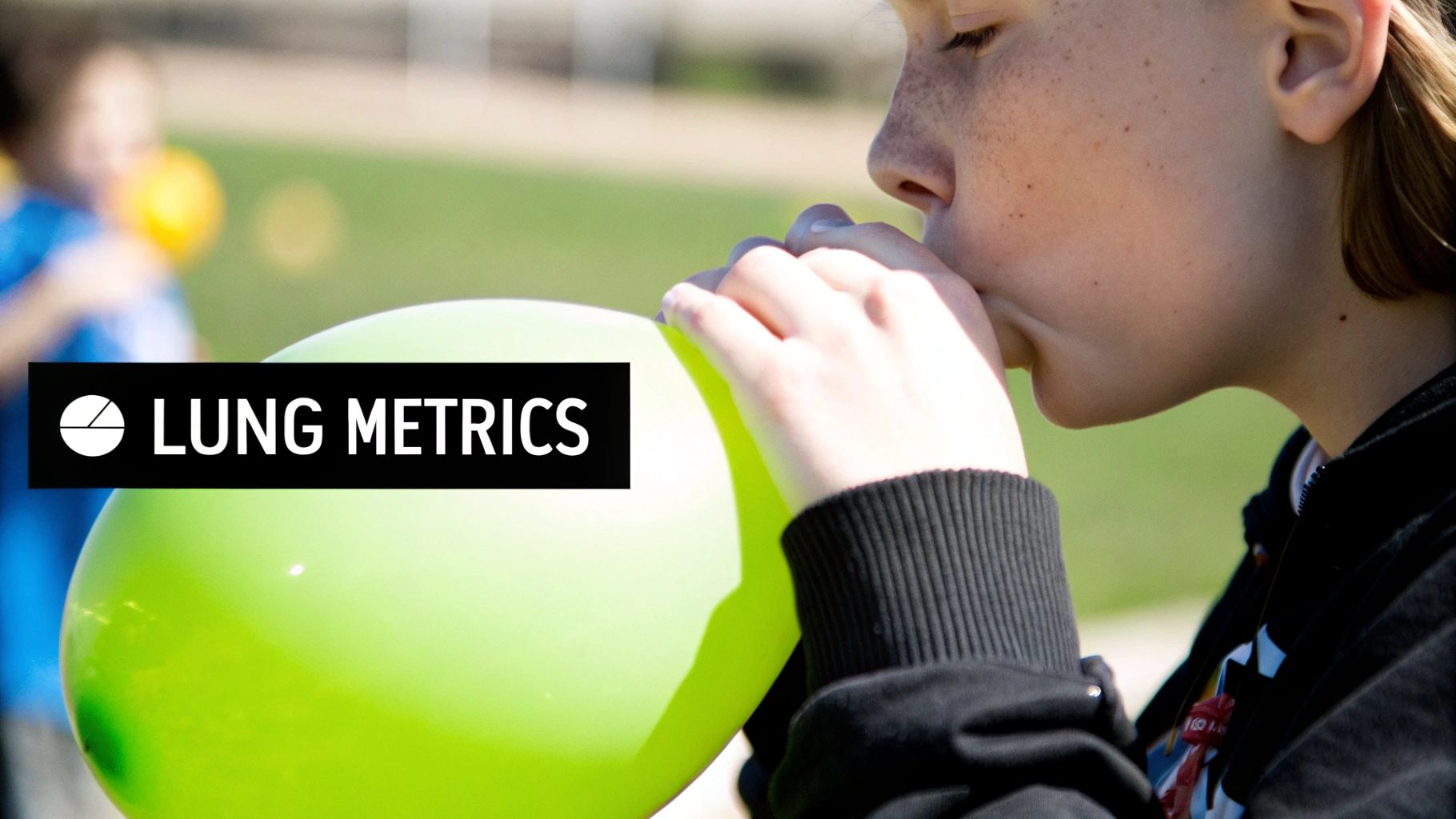 Spirometry Normal Values Chart for Lung Health | Cartwright Fitness