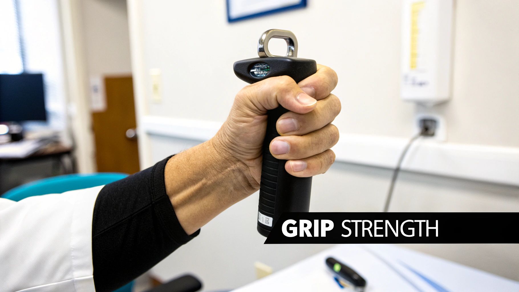 How to Measure Muscular Strength A Practical Guide | Cartwright Fitness