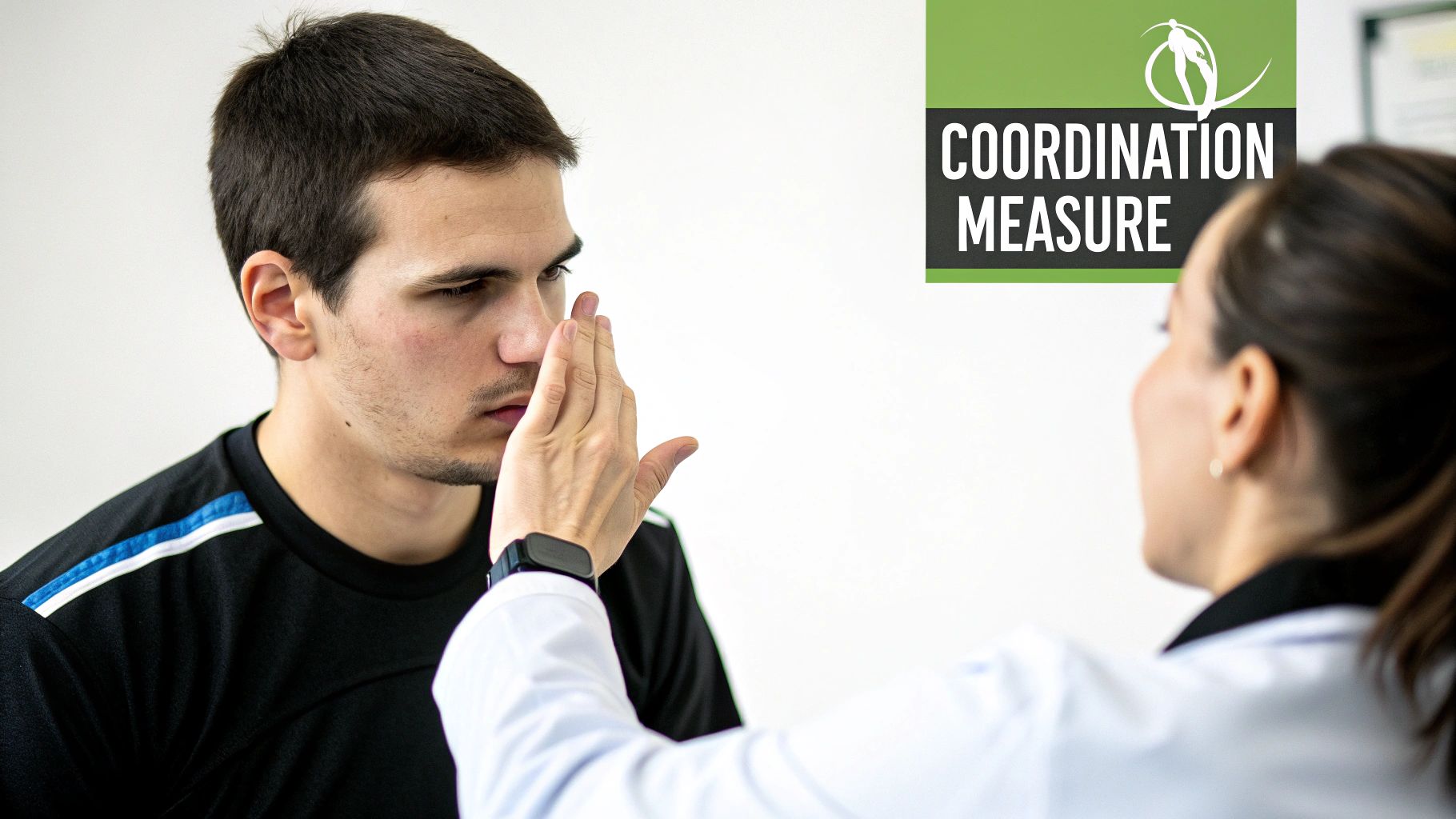 A Practical Guide to Mastering a Test for Coordination | Cartwright Fitness