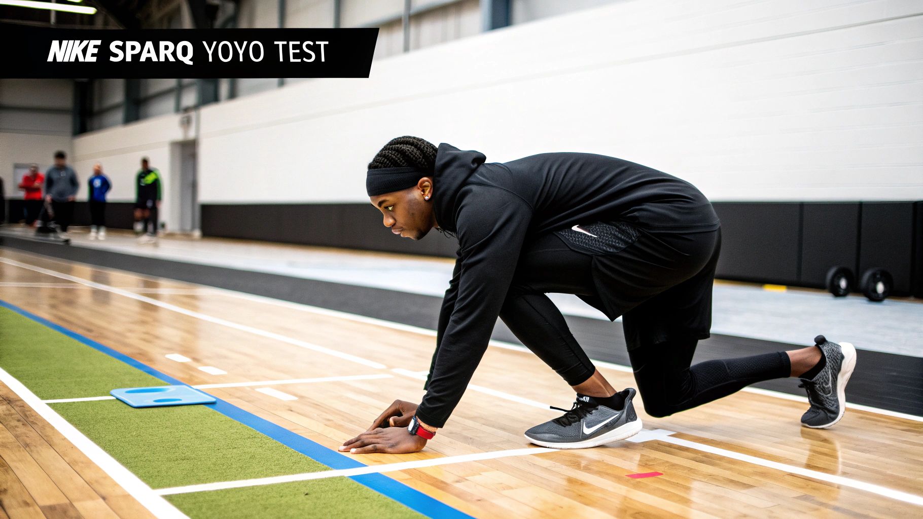 Nike SPARQ YoYo Test Explained | Cartwright Fitness