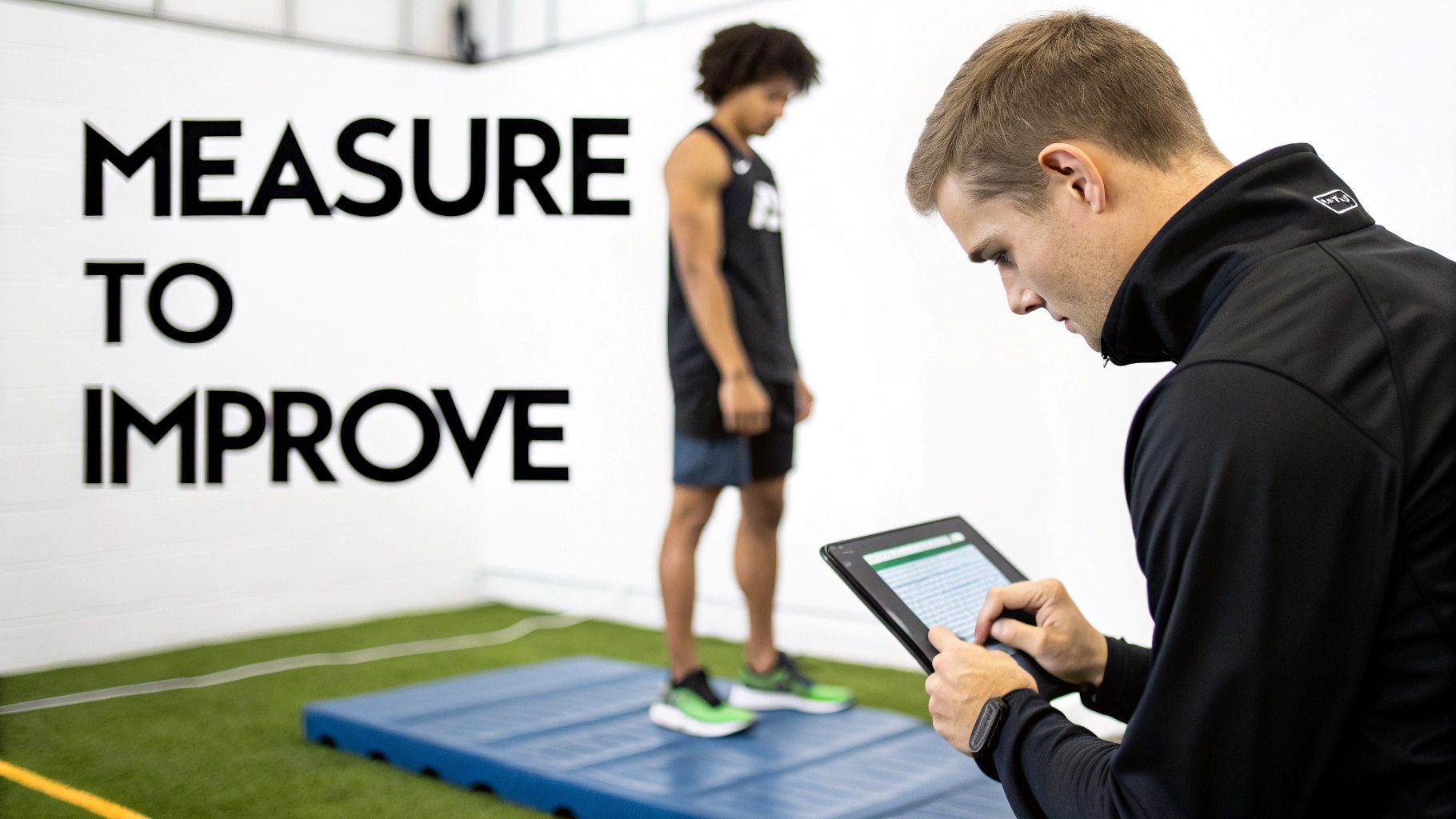 The Coach's Guide to Measuring Vertical Leap | Cartwright Fitness