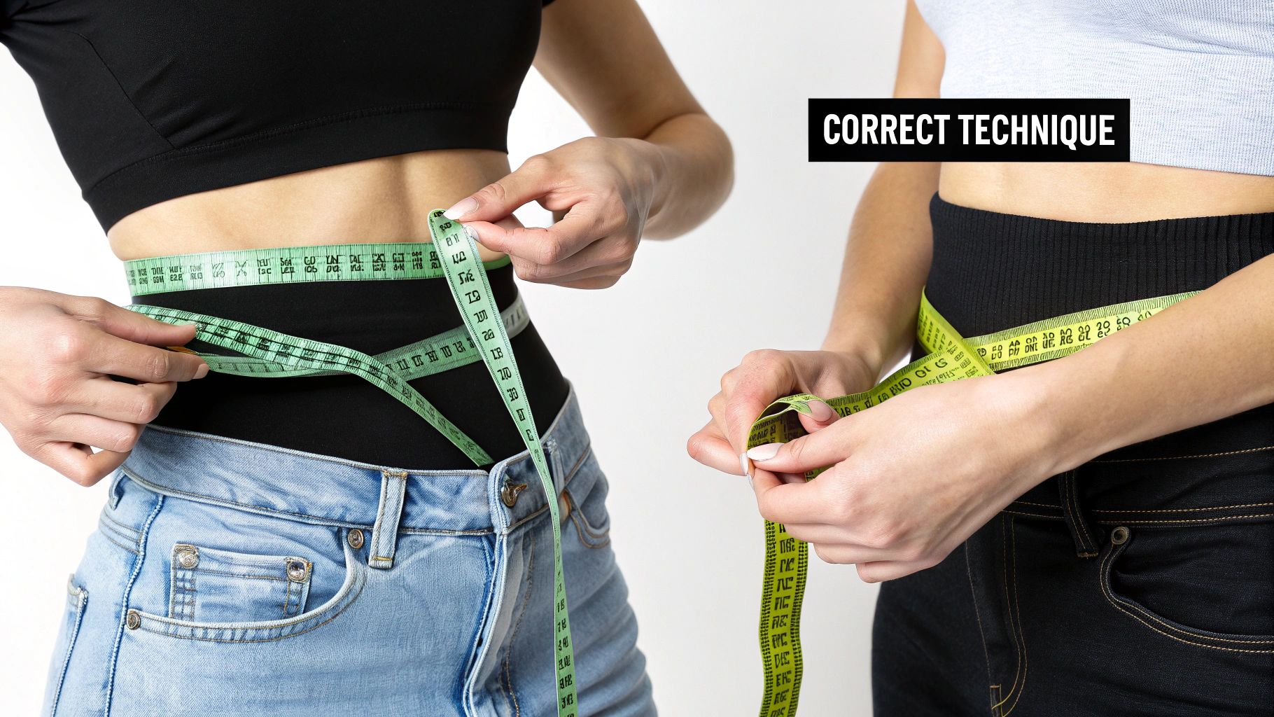 Mastering Tape Measure Circumference for Accurate Results | Cartwright ...