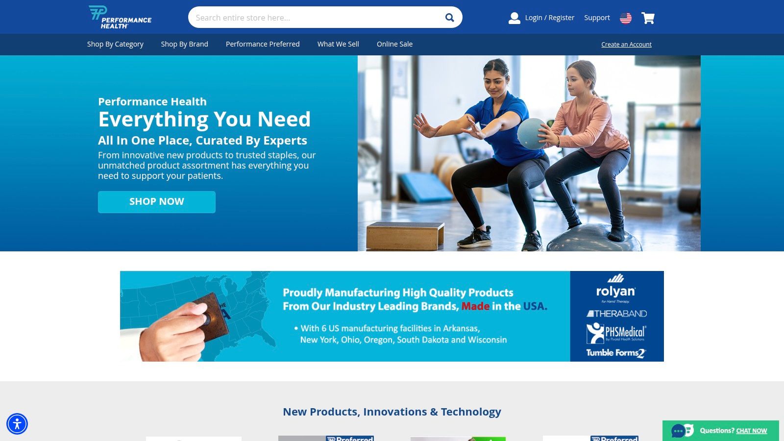2025 Physical Therapy Equipment List: 12 Must-Have Tools | Cartwright ...