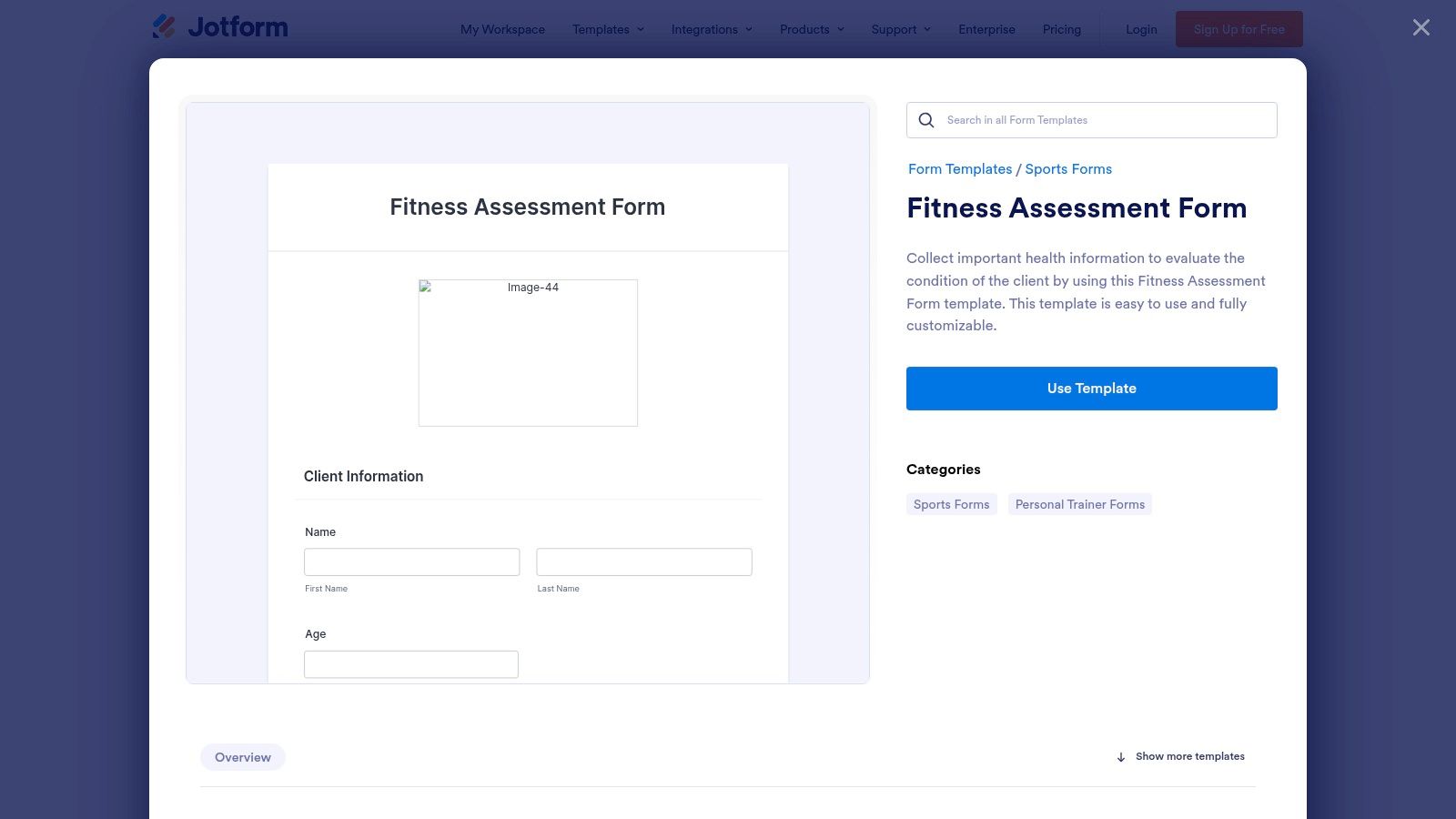 12 Best Fitness Assessment Forms & Tools for 2025 | Cartwright Fitness