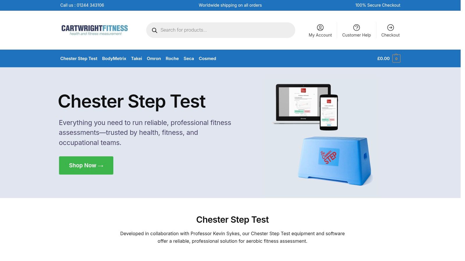 Top Fitness Testing Equipment for 2025 | Accurate & Reliable ...