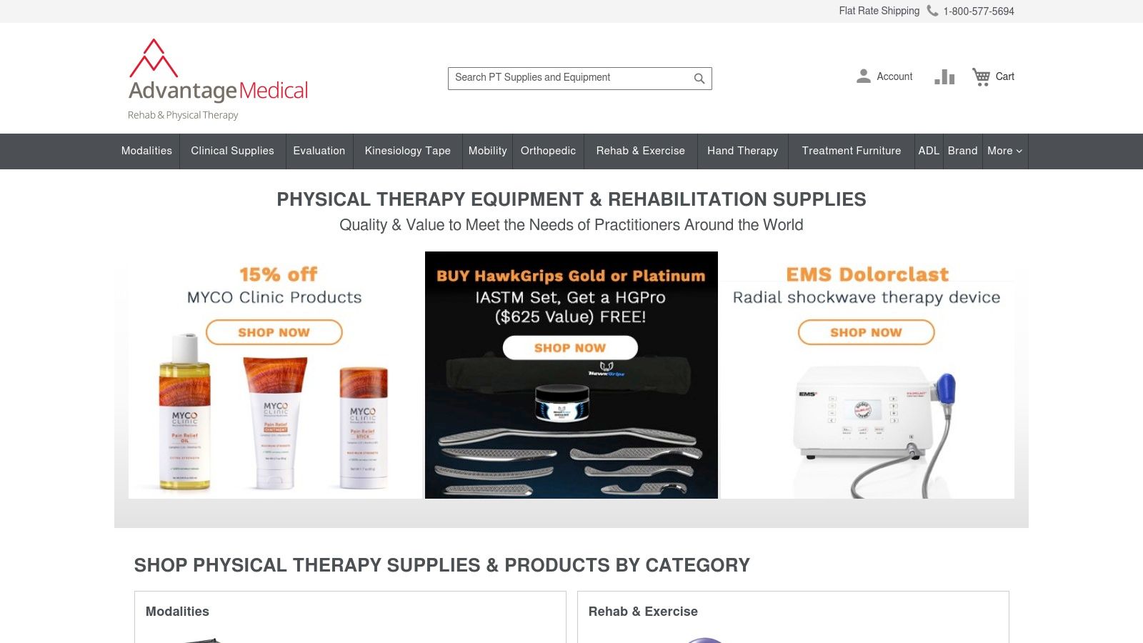 2025 Physical Therapy Equipment List: 12 Must-Have Tools | Cartwright ...