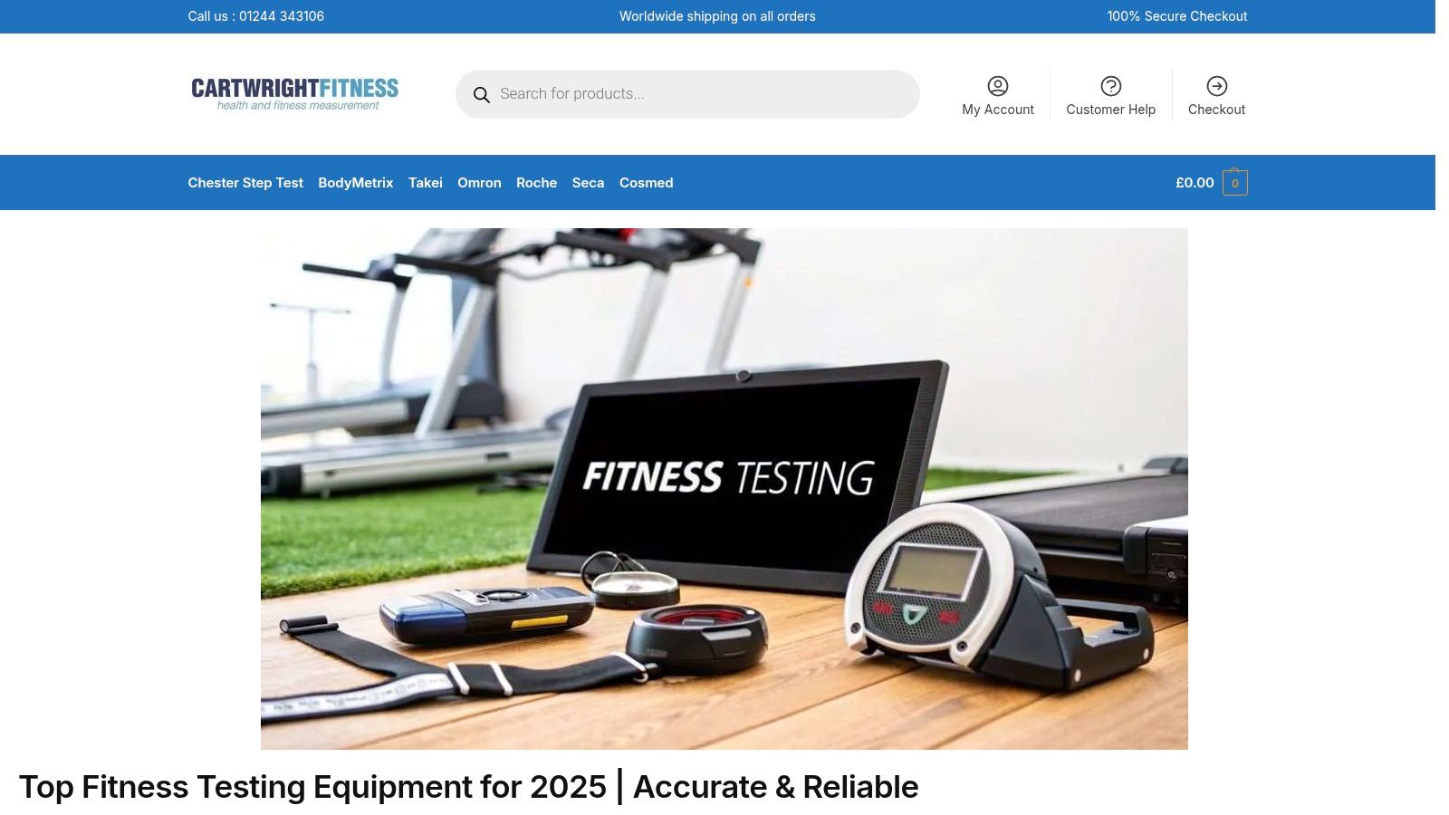 2025 Physical Therapy Equipment List: 12 Must-Have Tools | Cartwright ...