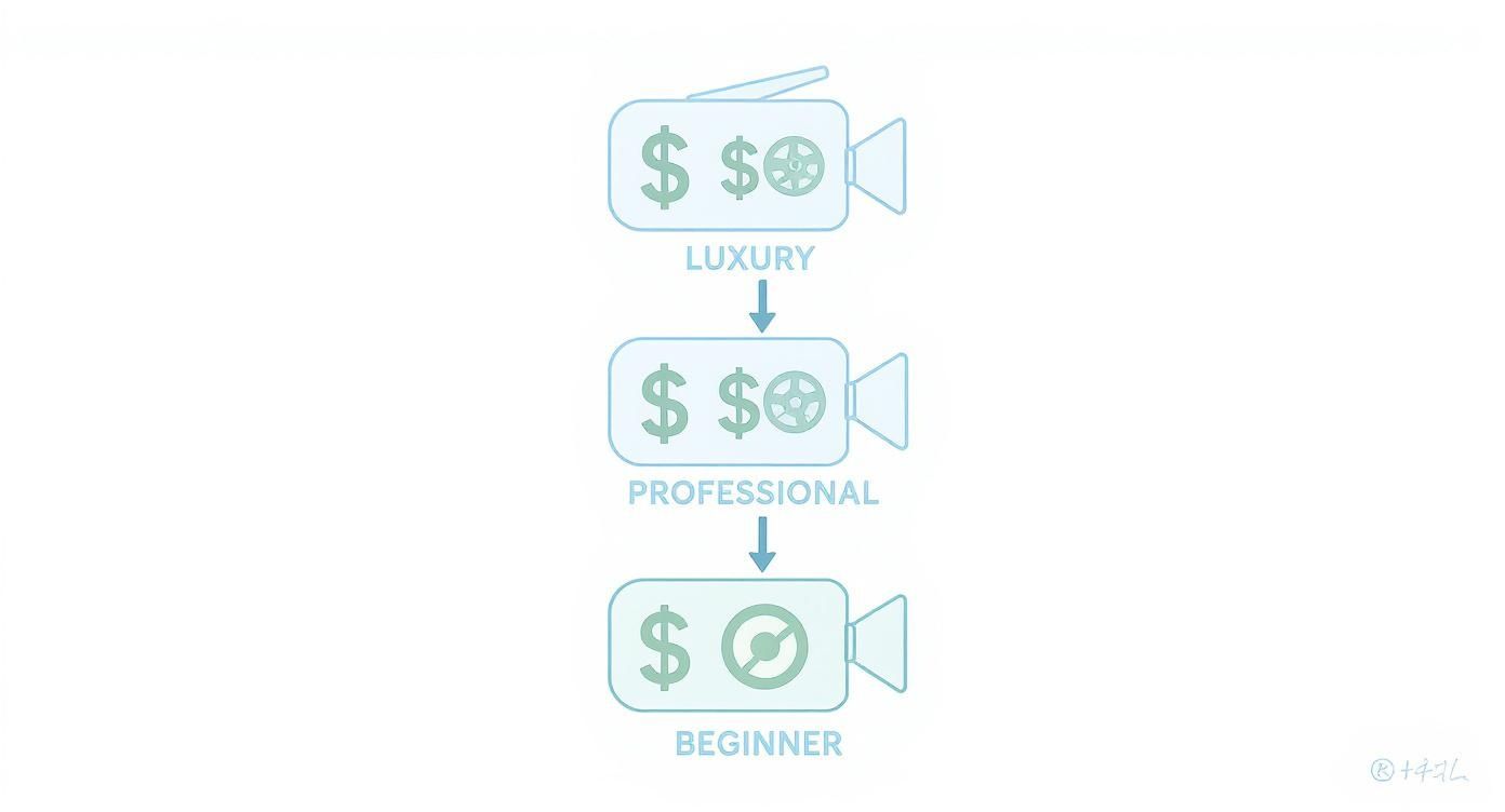 how much does wedding videography cost: clear breakdown of prices and ...