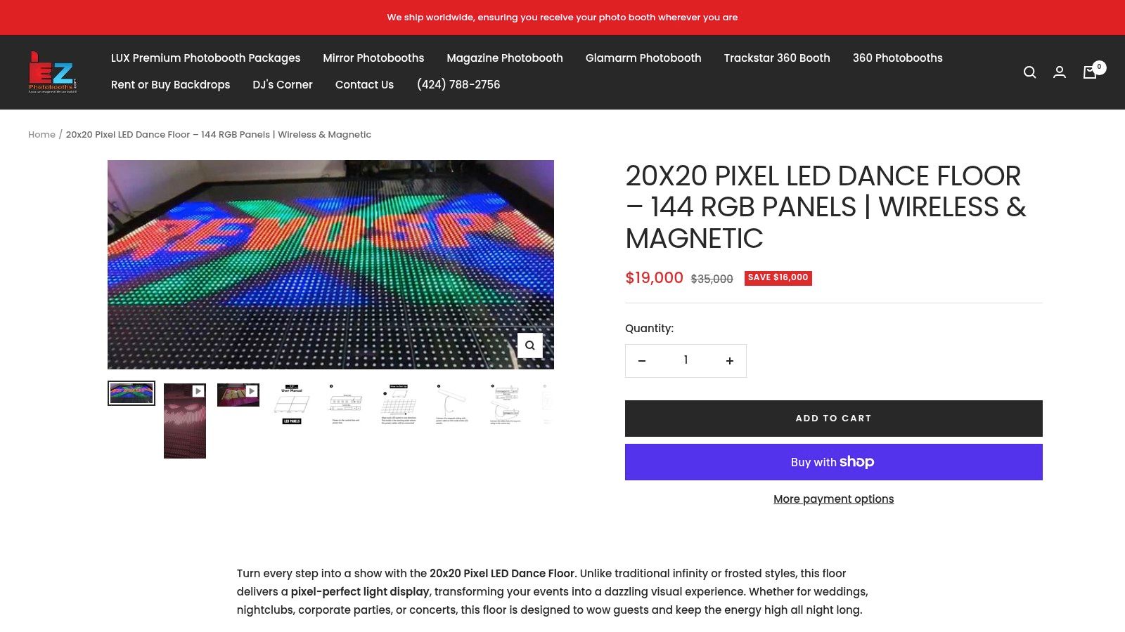 7 Colorful Dance Floor Ideas to Electrify Your 2026 Event - Elegant ...