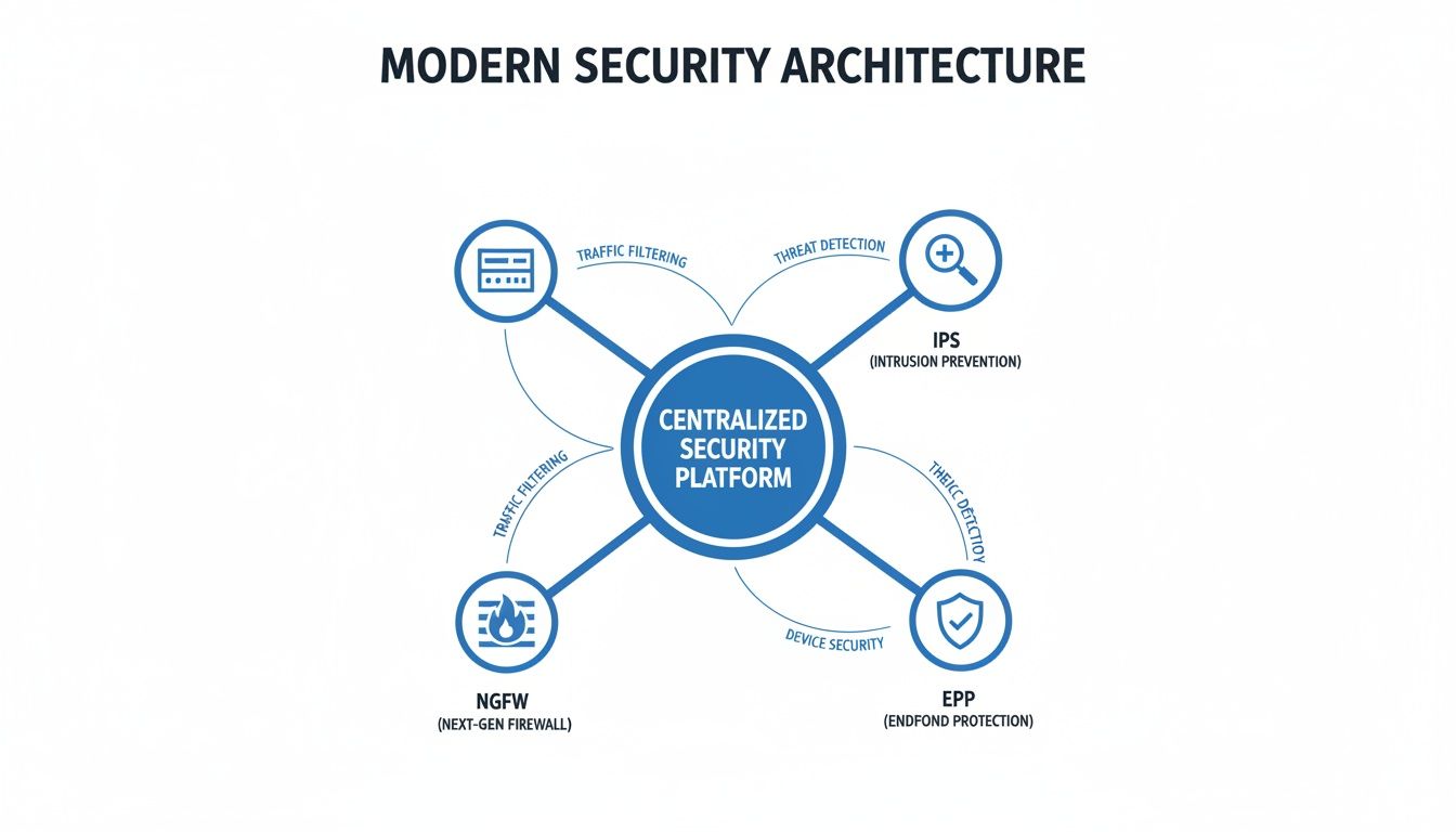 A Guide to Enterprise Network Security Solutions - Premier Broadband