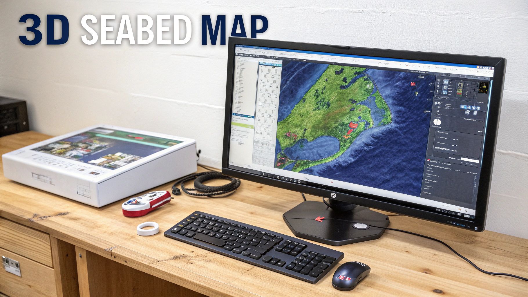A Deep Dive Into Modern Sonar Software - SnapDial