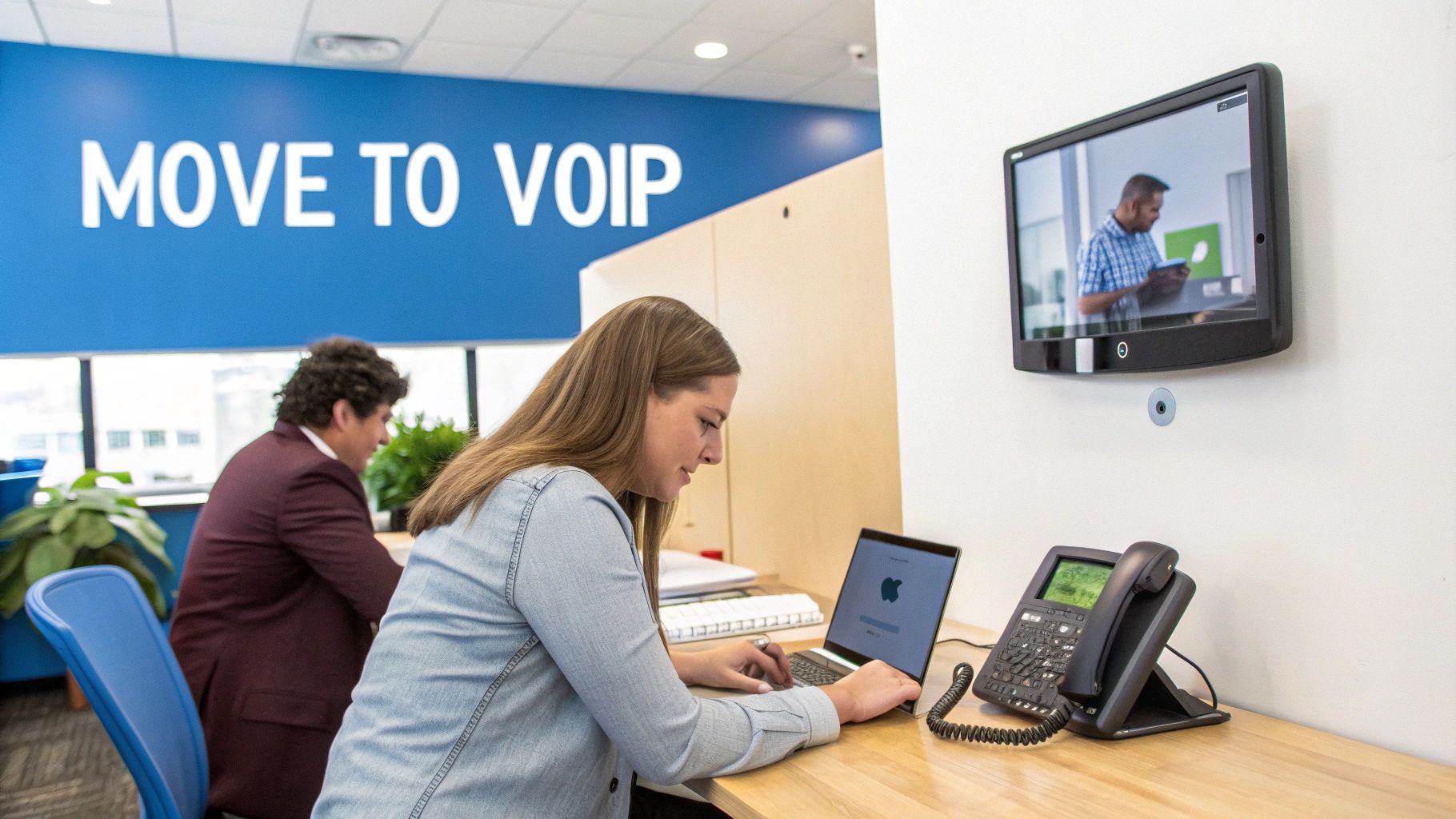 Choosing the Best VoIP Phone Systems for Small Business - Premier Broadband