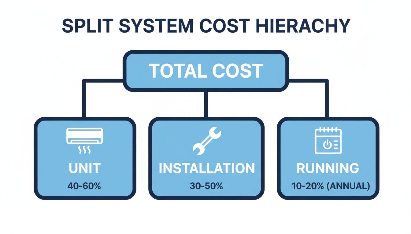 The True Cost of a Split System Air Conditioner in NSW