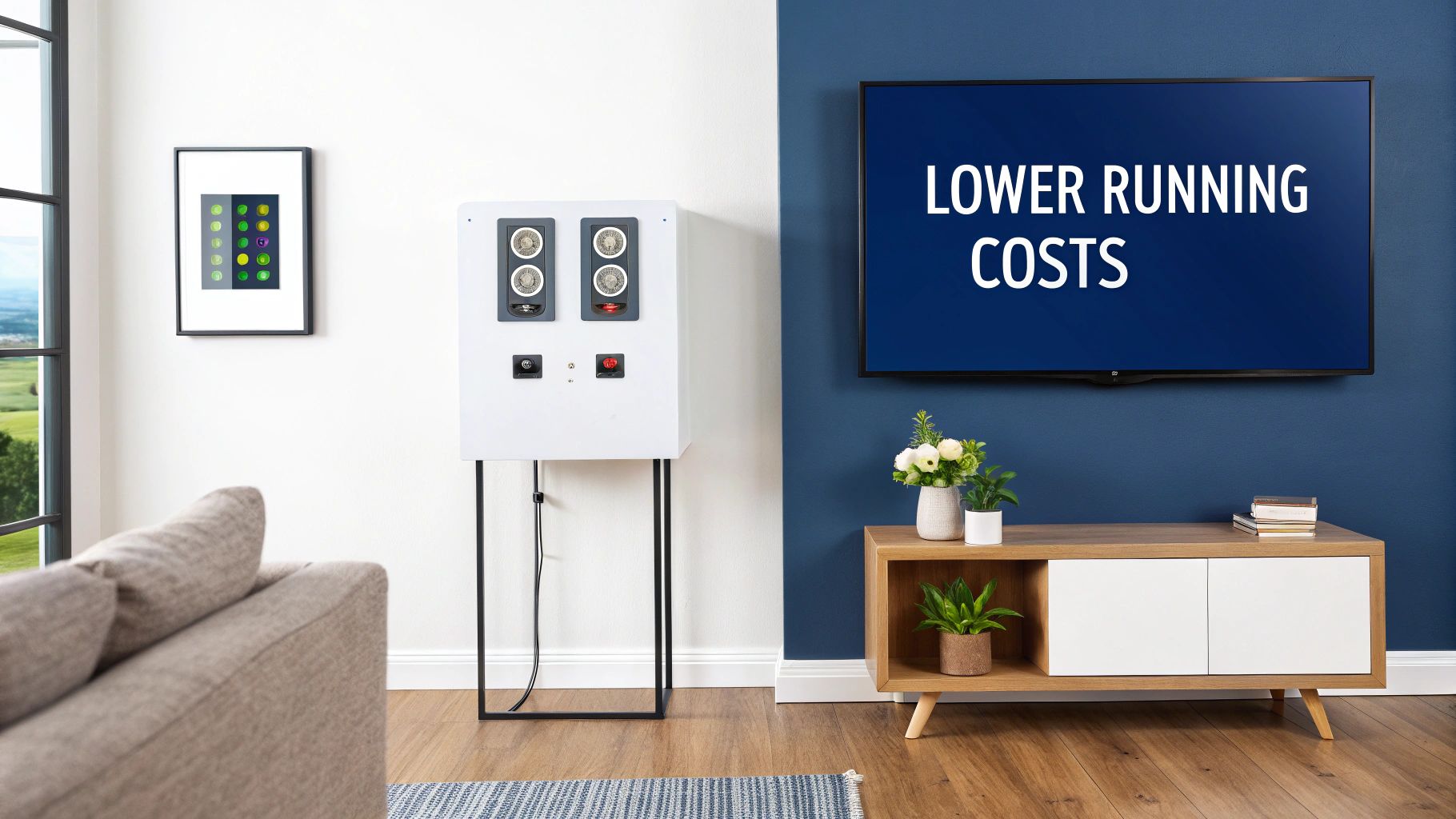 Reverse Cycle Air Conditioning Explained: How It Heats & Cools Your Home