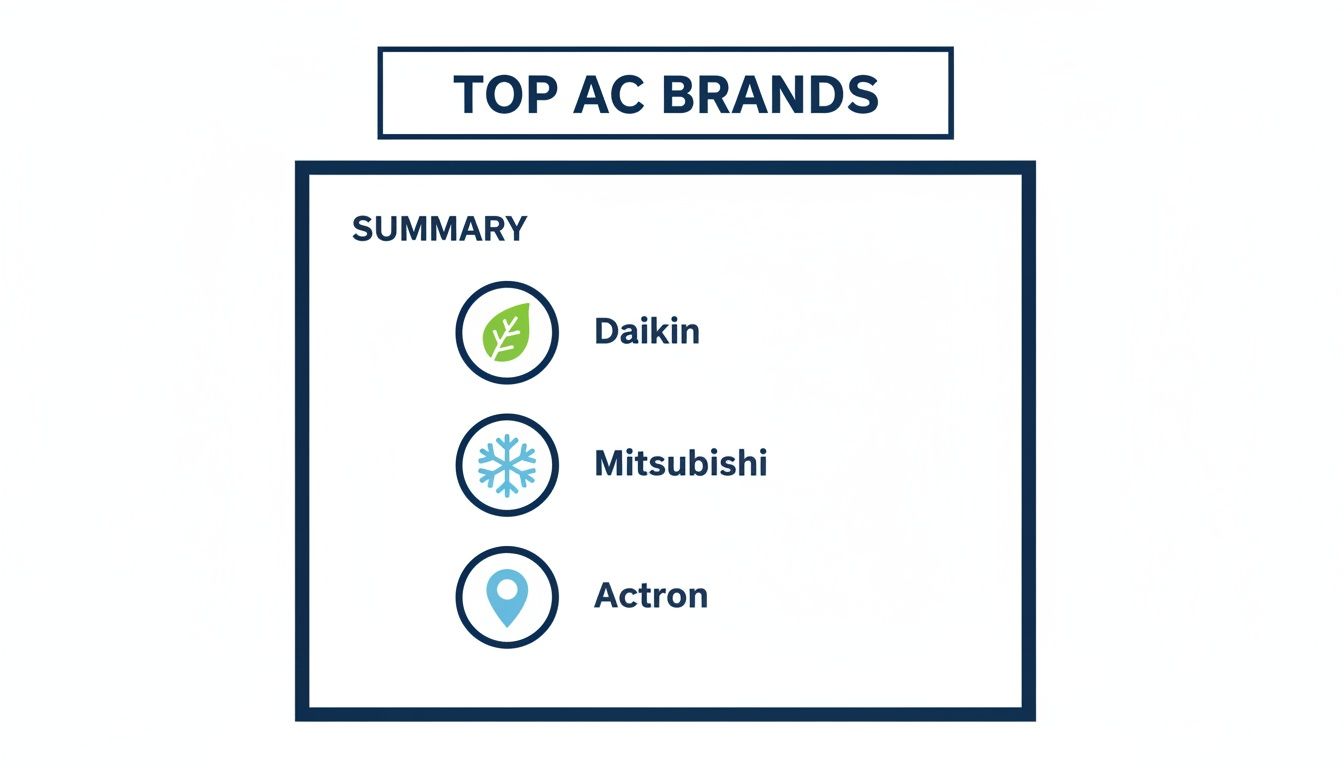 Best Air Conditioning Brands in Australia: A Clear Guide to Top Home ...