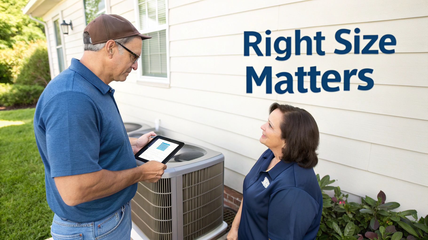 Air Conditioning Unit Calculator: Find the Right Size for Your Home