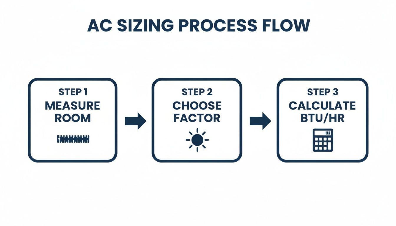 How to Calculate the Size of Air Conditioning for a Room in NSW: A ...
