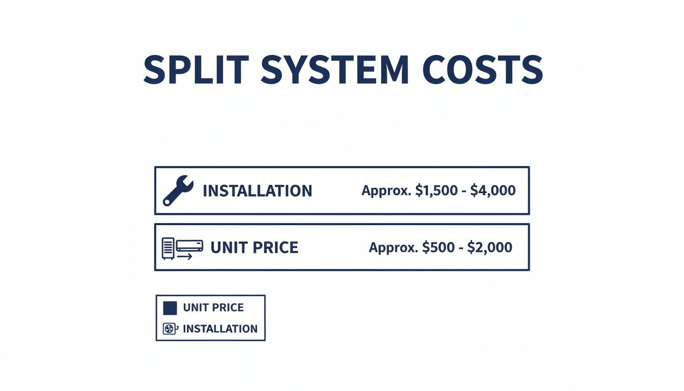 A Complete Guide to Split System Air Conditioner Prices