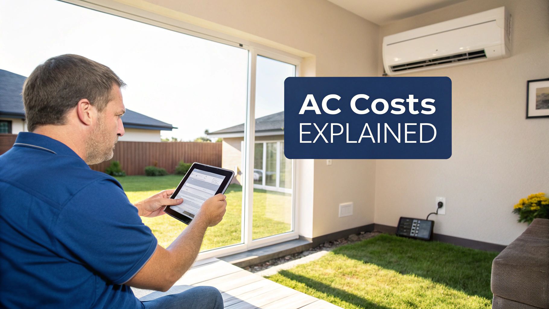 Air Conditioner Running Costs: How Much Does AC Cost Per Hour in Australia?