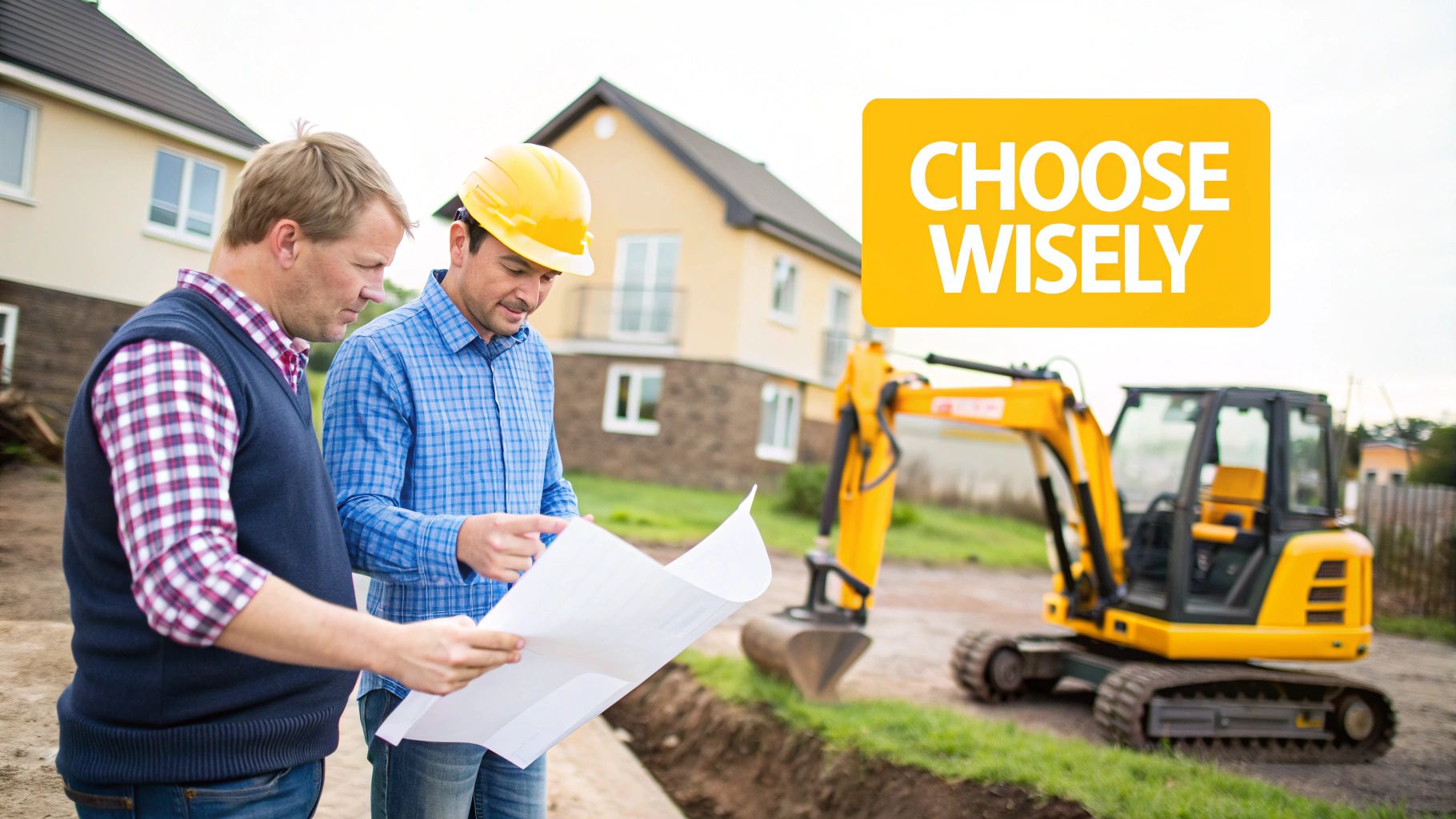 Finding Excavation Companies Near Me