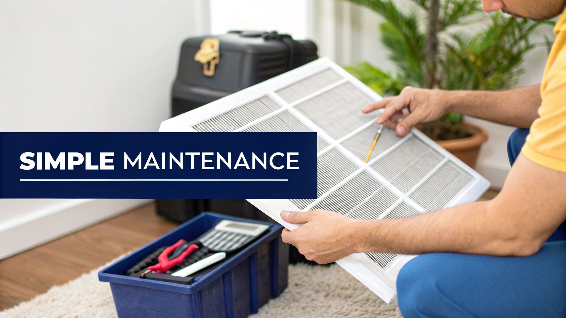 Reverse cycle heating: Efficient Year-Round Comfort for Your Home