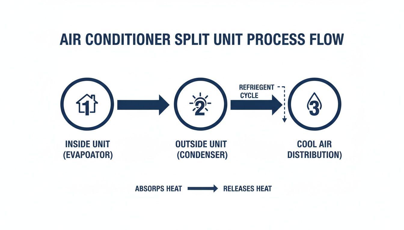 Air Conditioner Split Unit: Your Essential Guide to Selection and ...