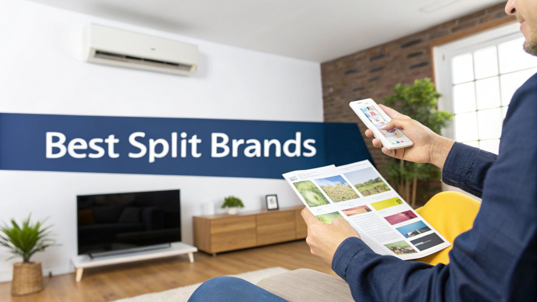 Best Split System Air Conditioner Brands: Australia's Top Rated [2025]