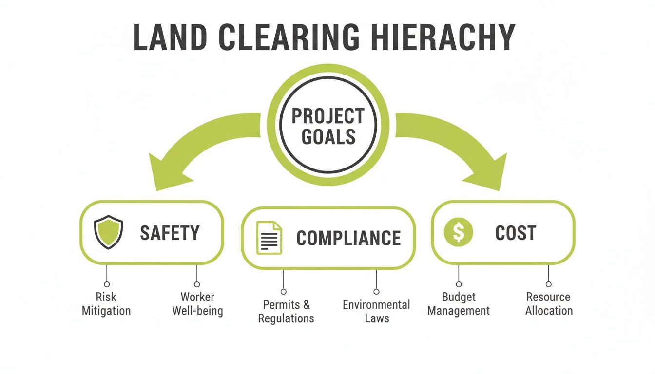 Understanding Your Land Clearing Cost on the Central Coast & Newcastle