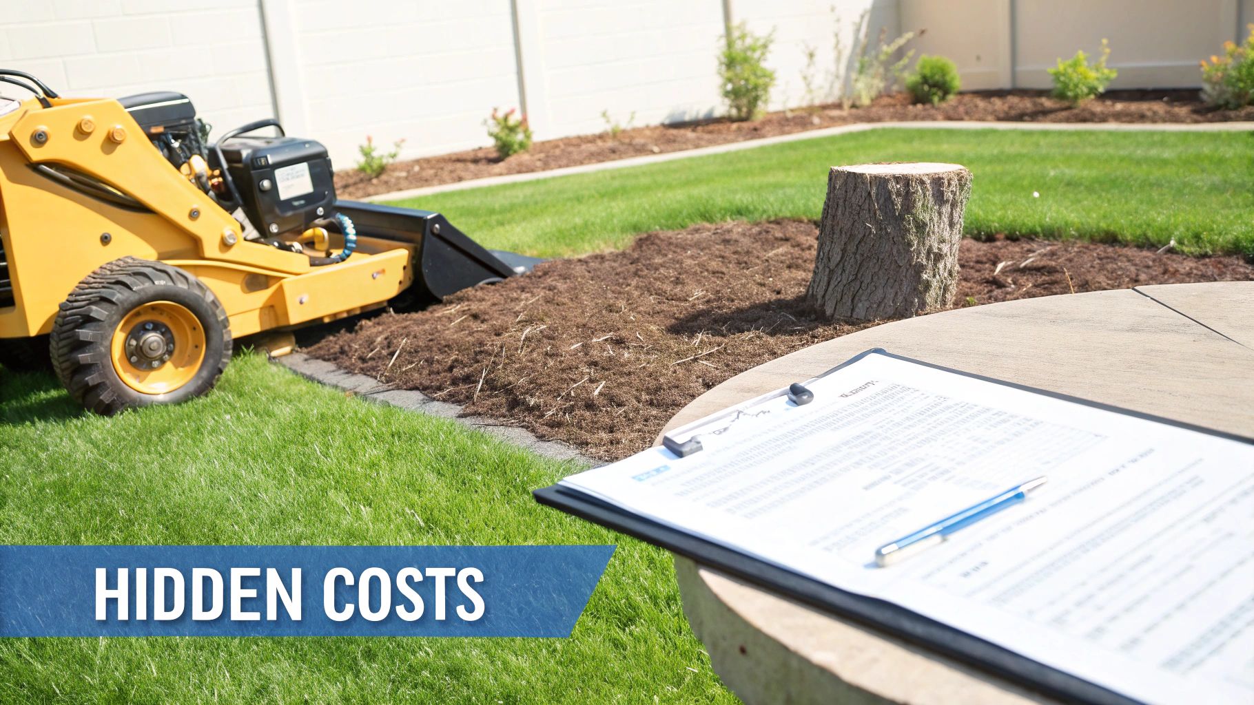 Understanding Your Land Clearing Cost on the Central Coast & Newcastle