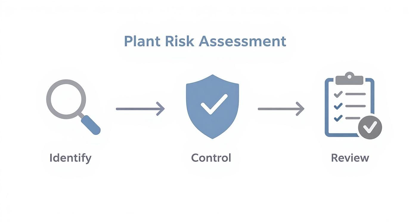 A Practical Guide to Plant Risk Assessment