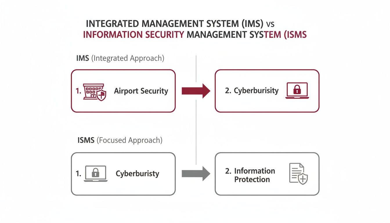 What is an IMS: A Clear Guide to Integrated Management Systems